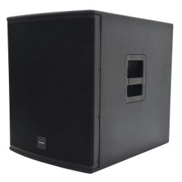 Citronic CASA-18B 18 inch 600W RMS Passieve Subwoofer kopen?