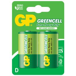 GP Greencell D batterij 1,5 Volt set van 2 kopen?