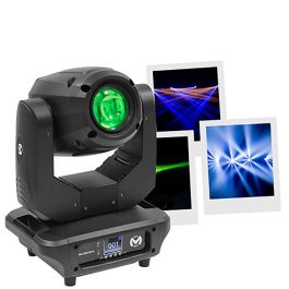 Mac Mah MAC beam 1R Moving head 120W led licht effect met 13 kleuren en ...