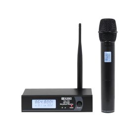W Audio RM 30 UHF Draadloos Microfoonsysteem 864.8Mhz kopen?