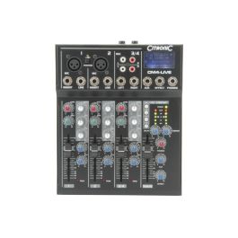 Citronic CM4-LIVE stage mixer kopen?