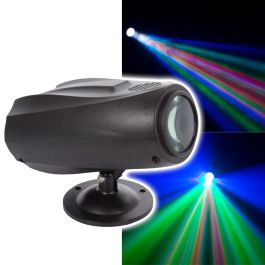 HQ Power RGB Led projector met diverse programma's kopen?