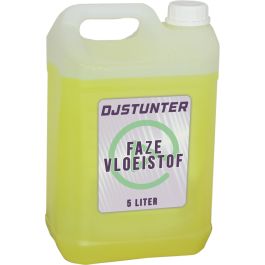 DJ Stunter Faze, mist vloeistof 5 liter kopen?