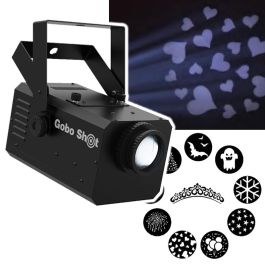 Chauvet Gobo Shot 32W Gobo projector incl 10 patronen kopen?