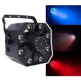 HQ power QUATRO FX is een 4-in-1 ledeffect kopen?