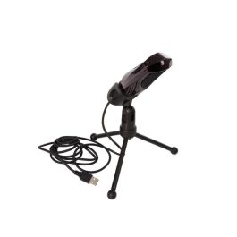 HQ Power USB microfoon met tafelstatief kopen?
