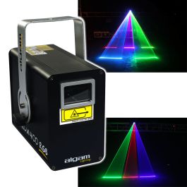 Algam lighting Spectrum400RGB aniamtie laser kopen?