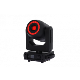 Algam LAL MS150 movinghead met LED ring kleurenwiel en gobo's
