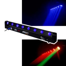 Algam MB810 Gemotoriseerde LED bar 8x 10W RGBW kopen?