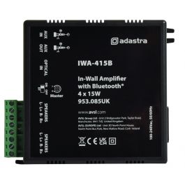 Adastra IWA415B bluetooth 5.0 stereo audio versterker module 4x 15W kopen?